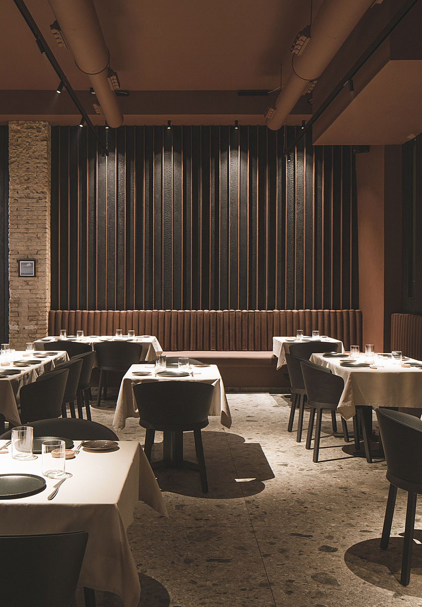 Flama | Restaurant & Bar Design Awards