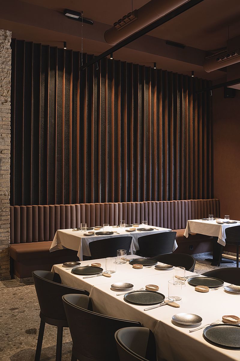 Flama | Restaurant & Bar Design Awards