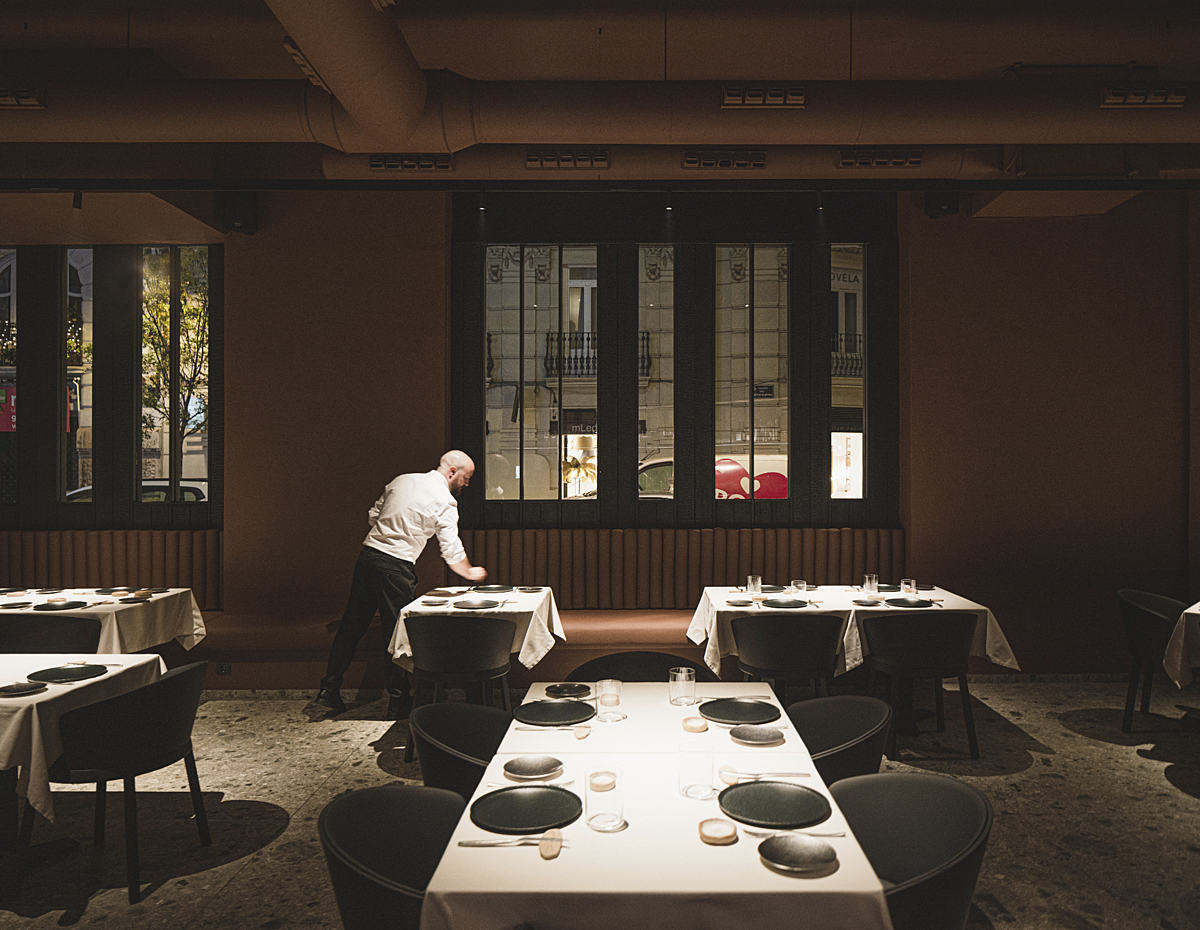 Flama | Restaurant & Bar Design Awards