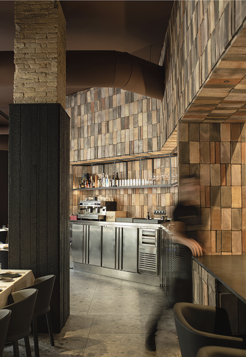 Flama | Restaurant & Bar Design Awards