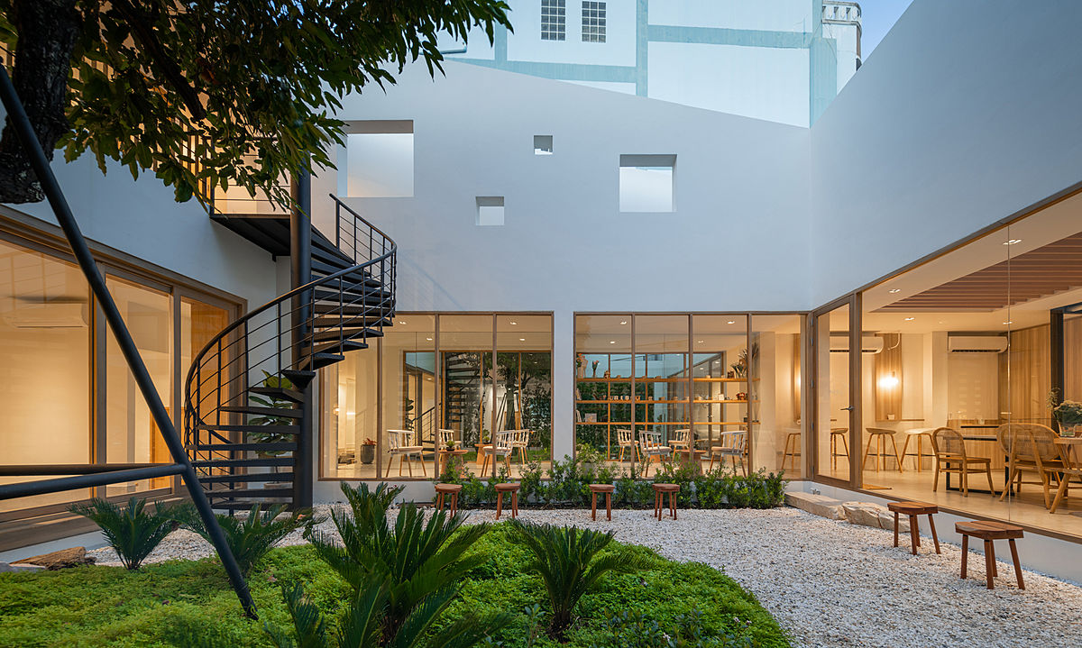 Risu Cafe | Restaurant & Bar Design Awards