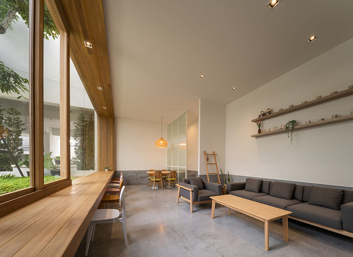 Risu Cafe | Restaurant & Bar Design Awards