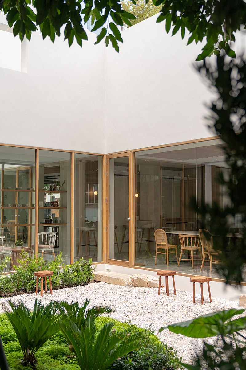 Risu Cafe | Restaurant & Bar Design Awards