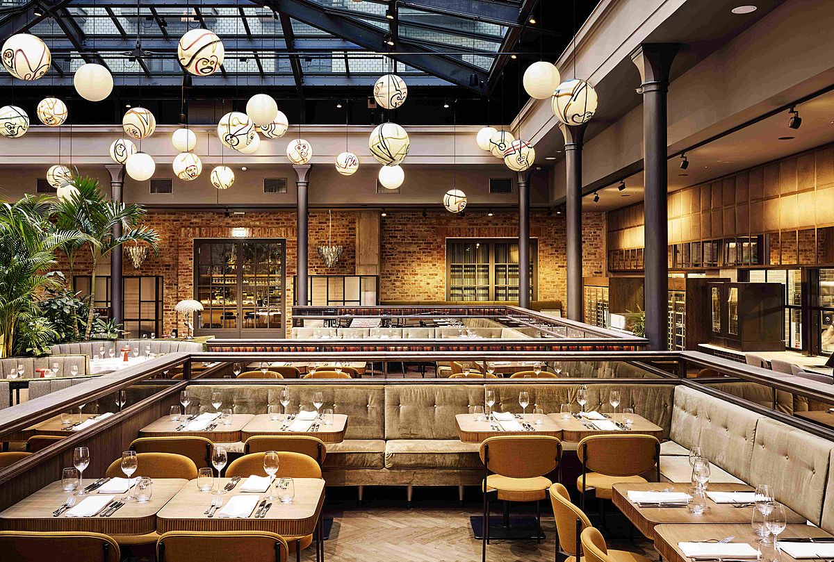 Root | Restaurant & Bar Design Awards