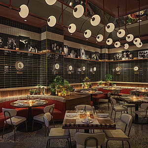 Rosevale | Restaurant & Bar Design Awards