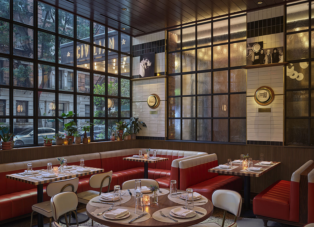 Rosevale | Restaurant & Bar Design Awards