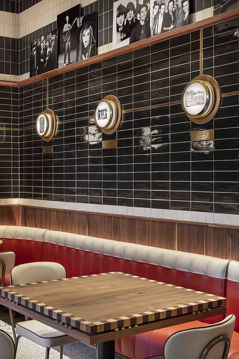 Rosevale | Restaurant & Bar Design Awards