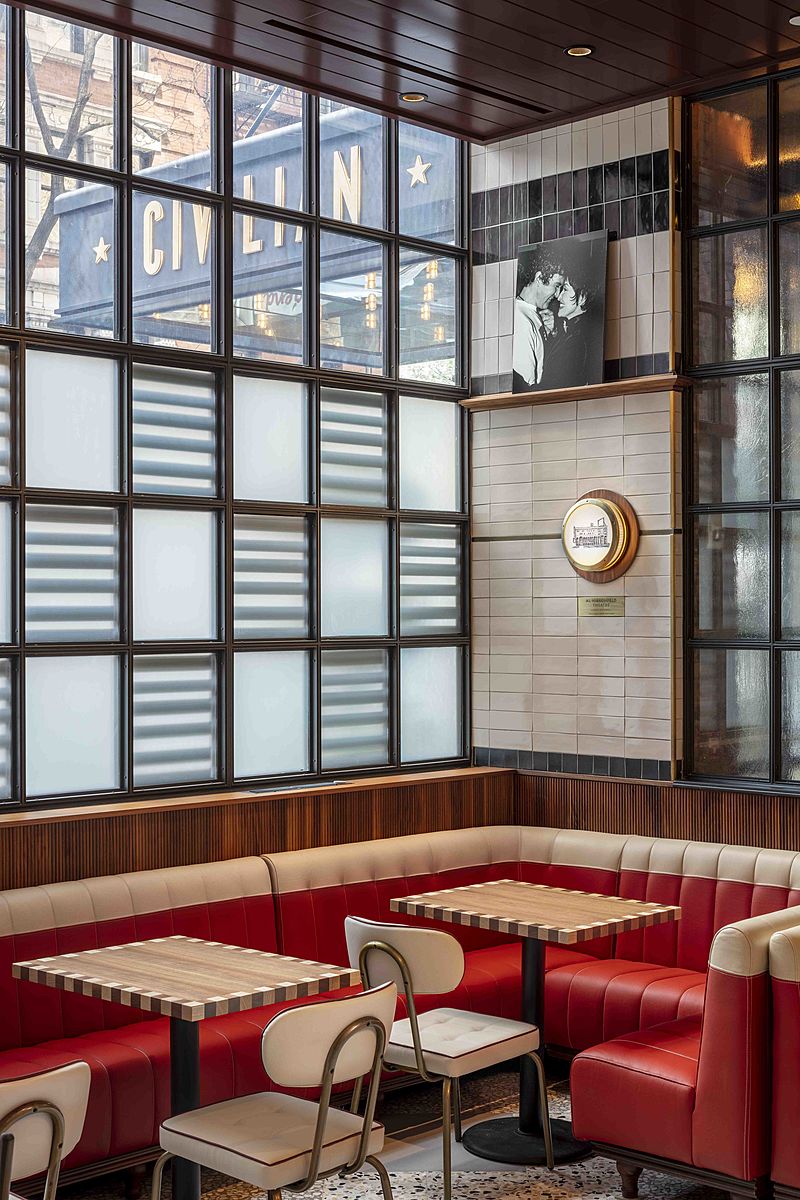 Rosevale | Restaurant & Bar Design Awards