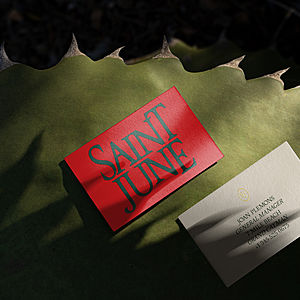 Saint June | Restaurant & Bar Design Awards