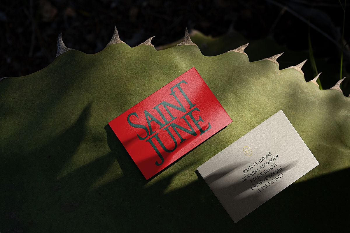 Saint June | Restaurant & Bar Design Awards