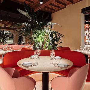 Saint | Restaurant & Bar Design Awards