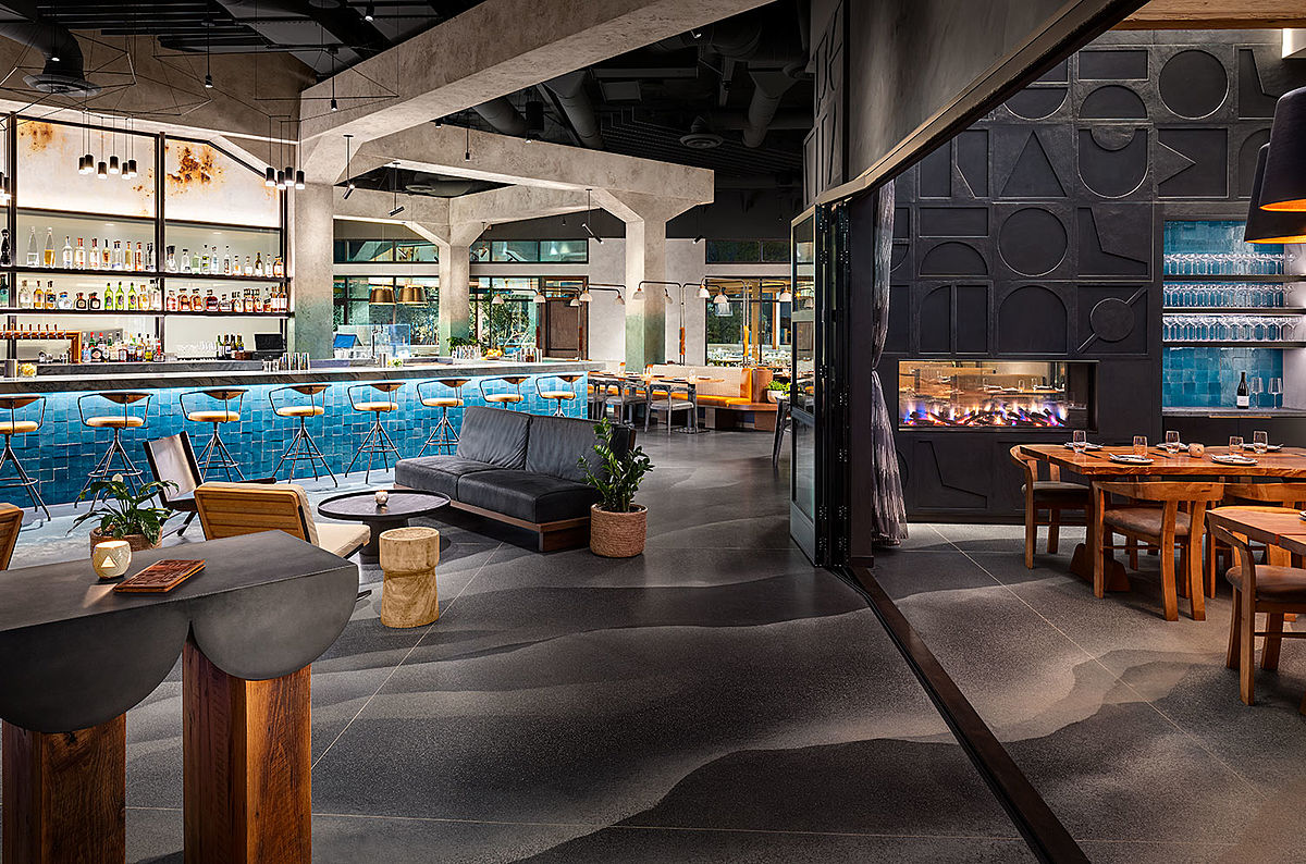 Saizon | Restaurant & Bar Design Awards