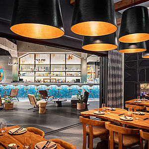 Saizon | Restaurant & Bar Design Awards