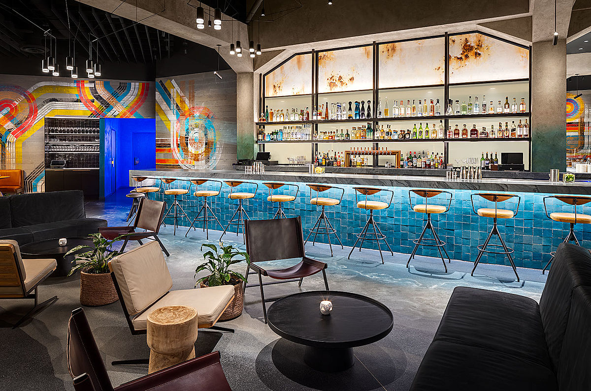 Saizon | Restaurant & Bar Design Awards