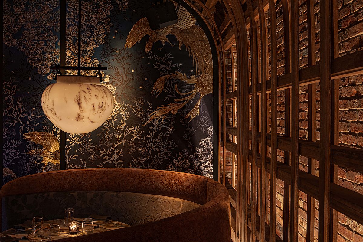 Sake No Hana | Restaurant & Bar Design Awards