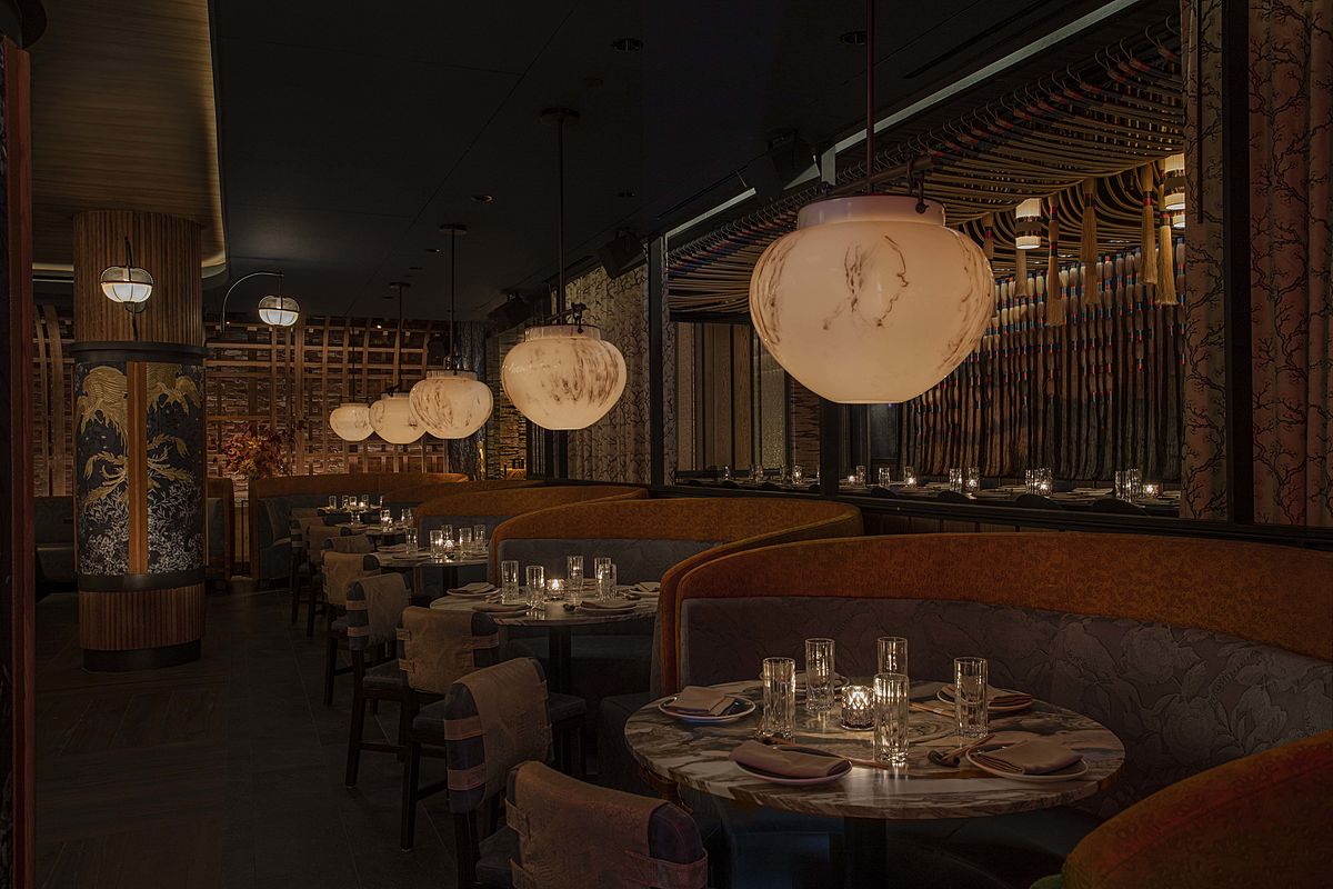 Sake No Hana | Restaurant & Bar Design Awards