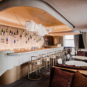 Sakebar by Nobu | Restaurant & Bar Design Awards