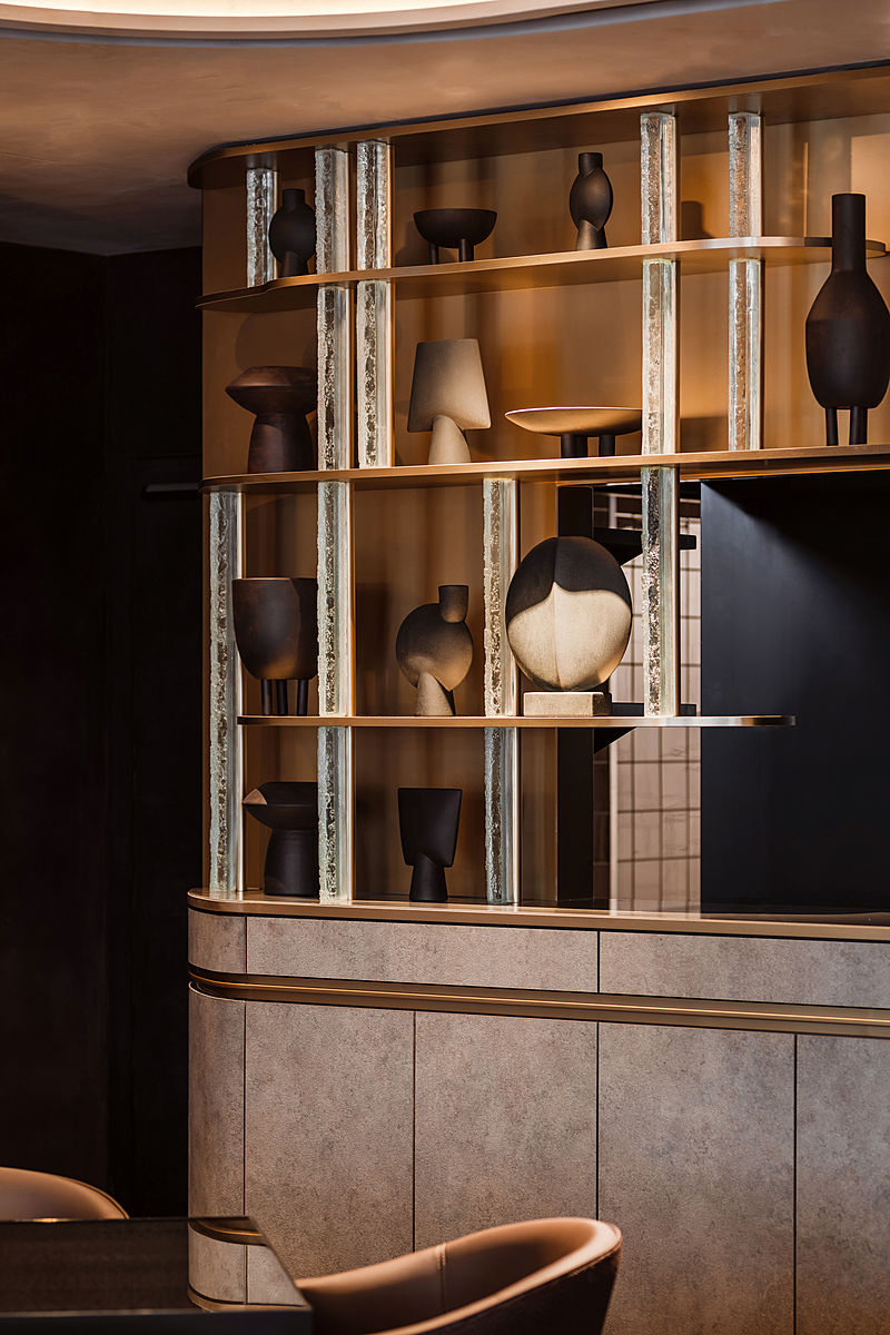 Sakebar by Nobu | Restaurant & Bar Design Awards