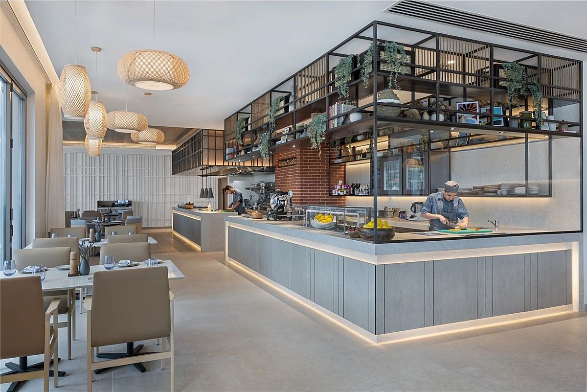 Salia | Restaurant & Bar Design Awards