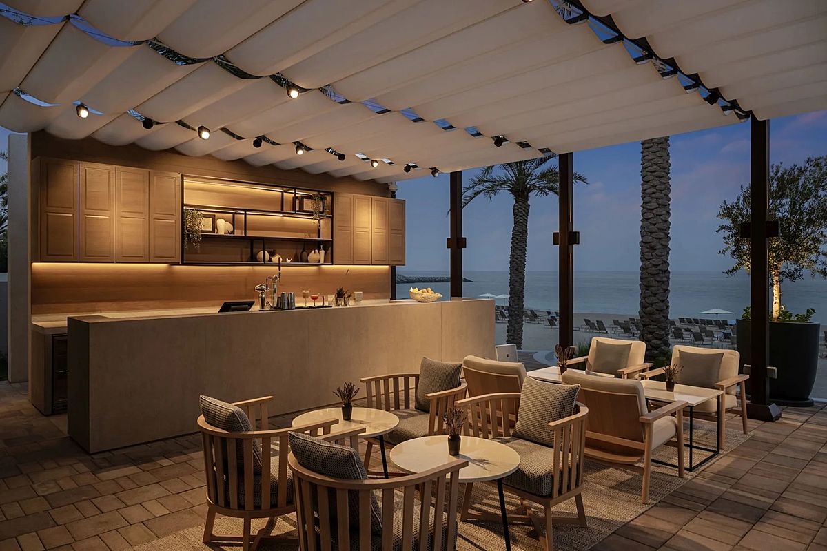 Salia | Restaurant & Bar Design Awards