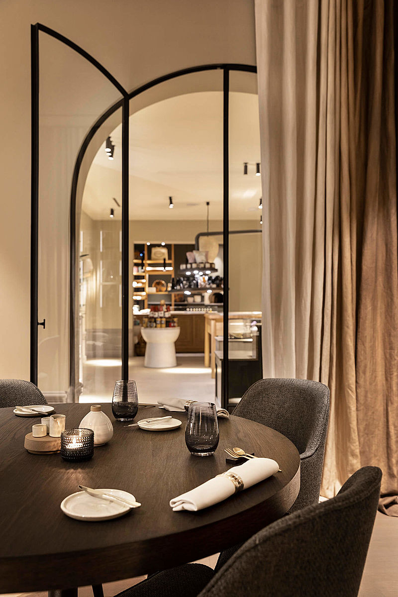 Savoury | Restaurant & Bar Design Awards
