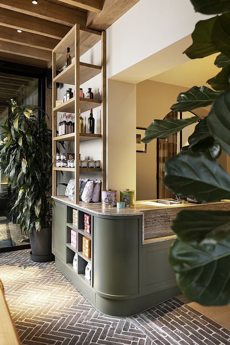 Savoury | Restaurant & Bar Design Awards