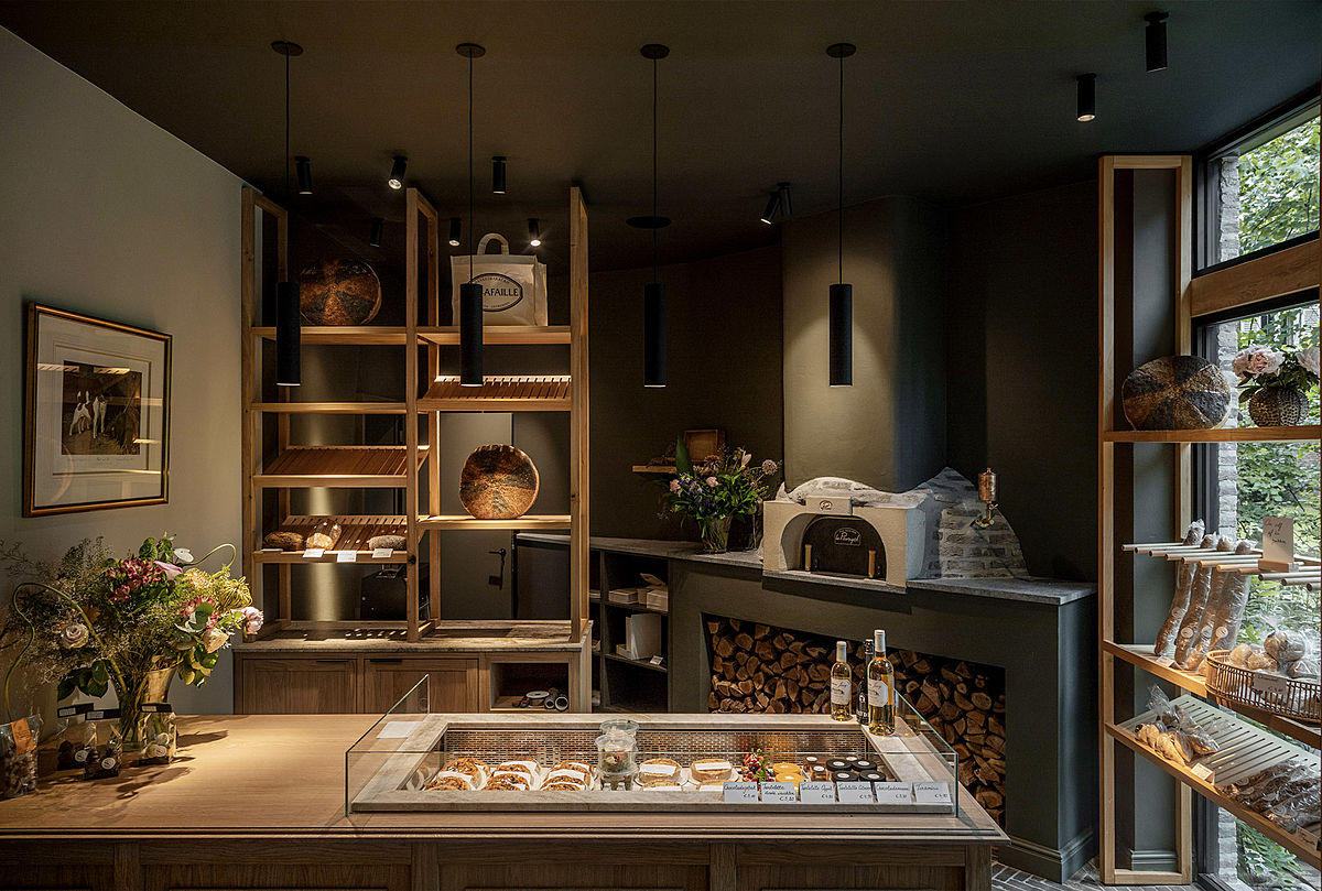 Savoury | Restaurant & Bar Design Awards
