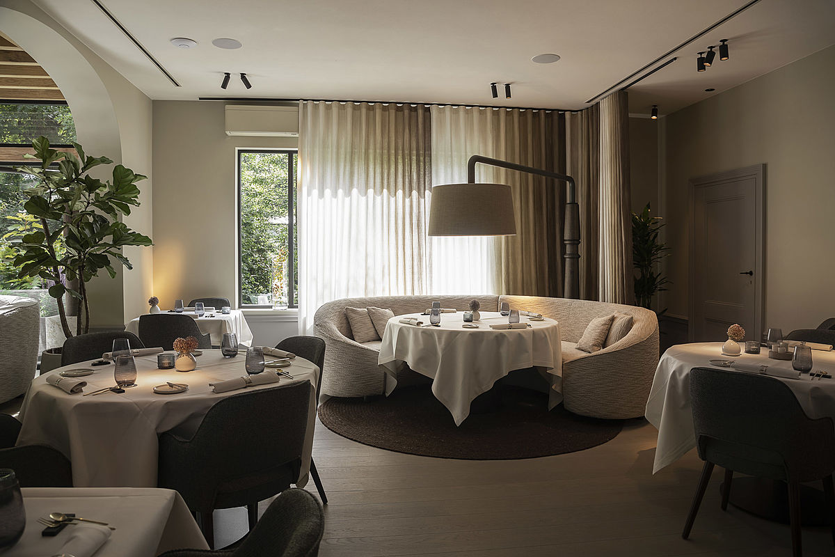 Savoury | Restaurant & Bar Design Awards
