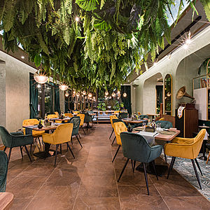 Sciccheria | Restaurant & Bar Design Awards