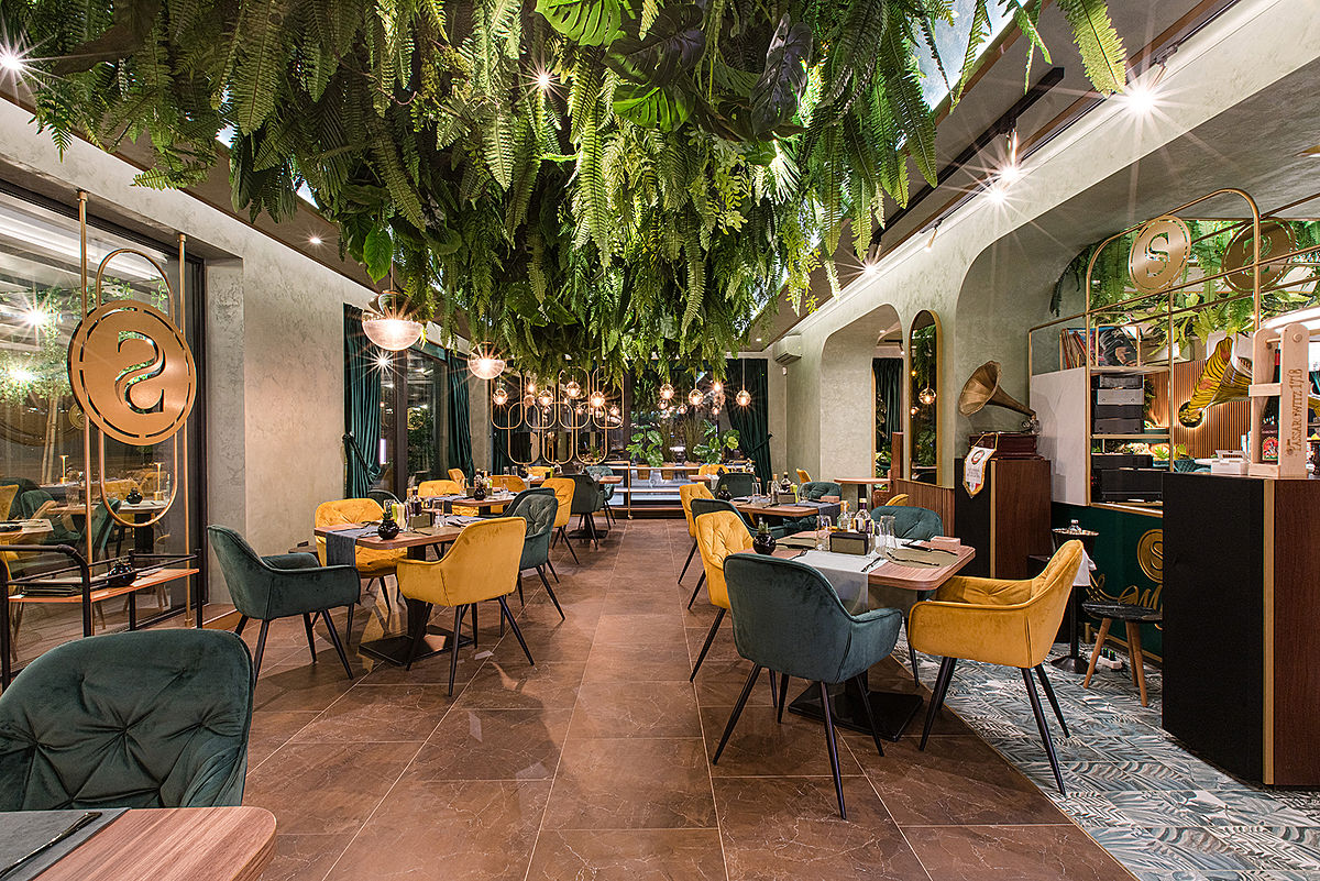 Sciccheria | Restaurant & Bar Design Awards