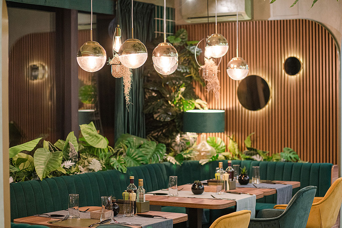 Sciccheria | Restaurant & Bar Design Awards