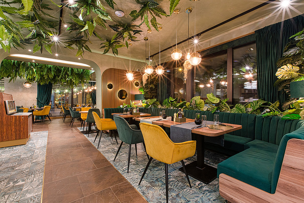 Sciccheria | Restaurant & Bar Design Awards