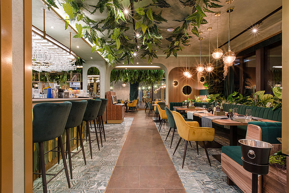 Sciccheria | Restaurant & Bar Design Awards