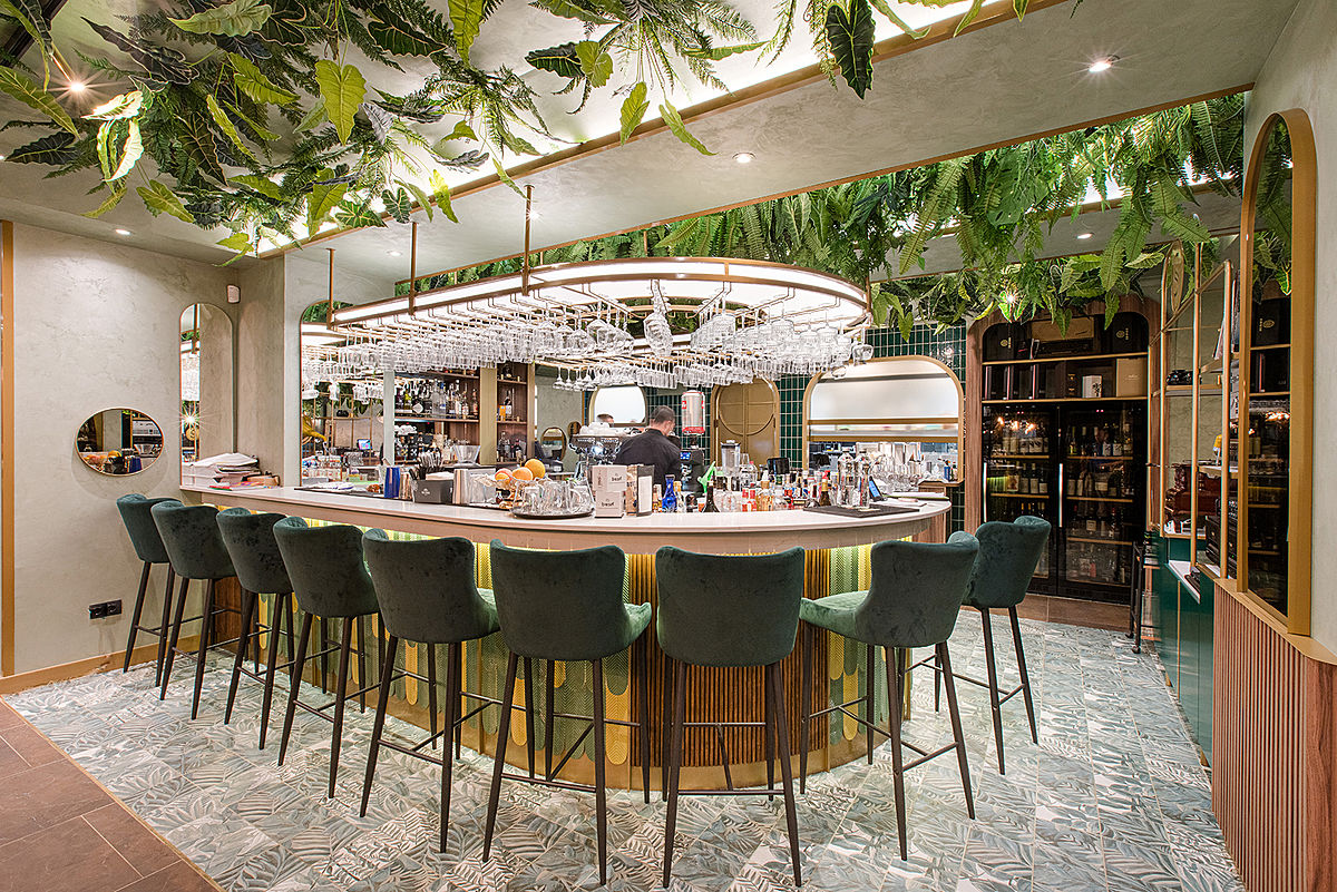 Sciccheria | Restaurant & Bar Design Awards