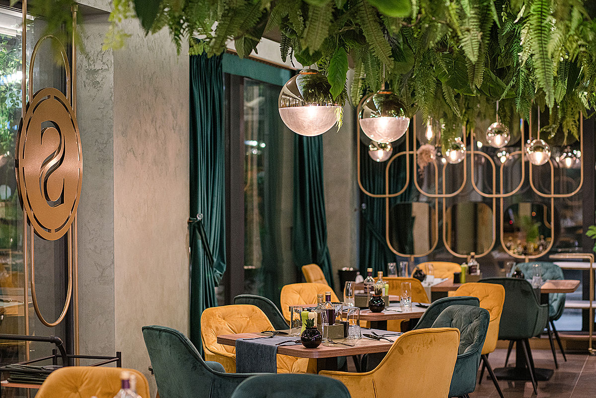 Sciccheria | Restaurant & Bar Design Awards