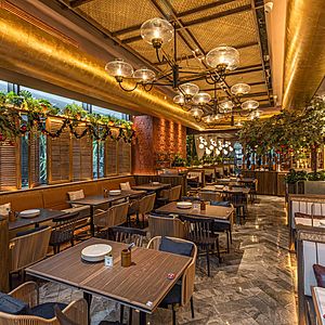 Semesta | Restaurant & Bar Design Awards