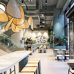 Shake Shack | Restaurant & Bar Design Awards