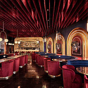 Smoke Nation | Restaurant & Bar Design Awards