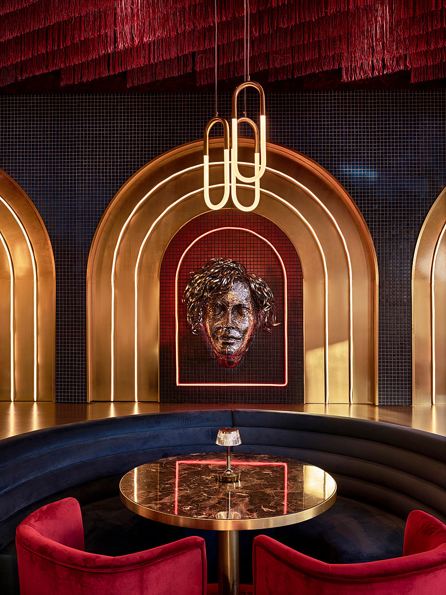 Smoke Nation | Restaurant & Bar Design Awards