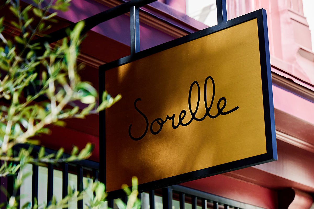 Sorelle | Restaurant & Bar Design Awards