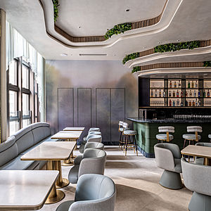 Source | Restaurant & Bar Design Awards