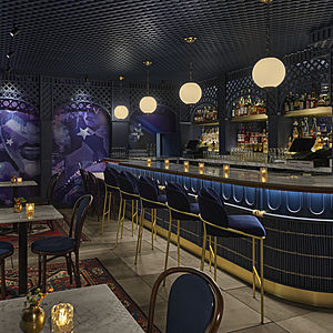 Starchild | Restaurant & Bar Design Awards