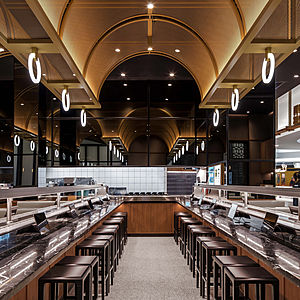 Sushi Jiro | Restaurant & Bar Design Awards