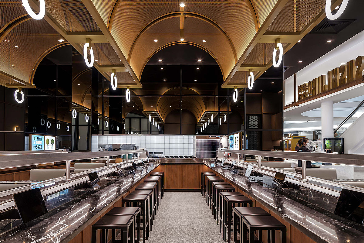 Sushi Jiro | Restaurant & Bar Design Awards