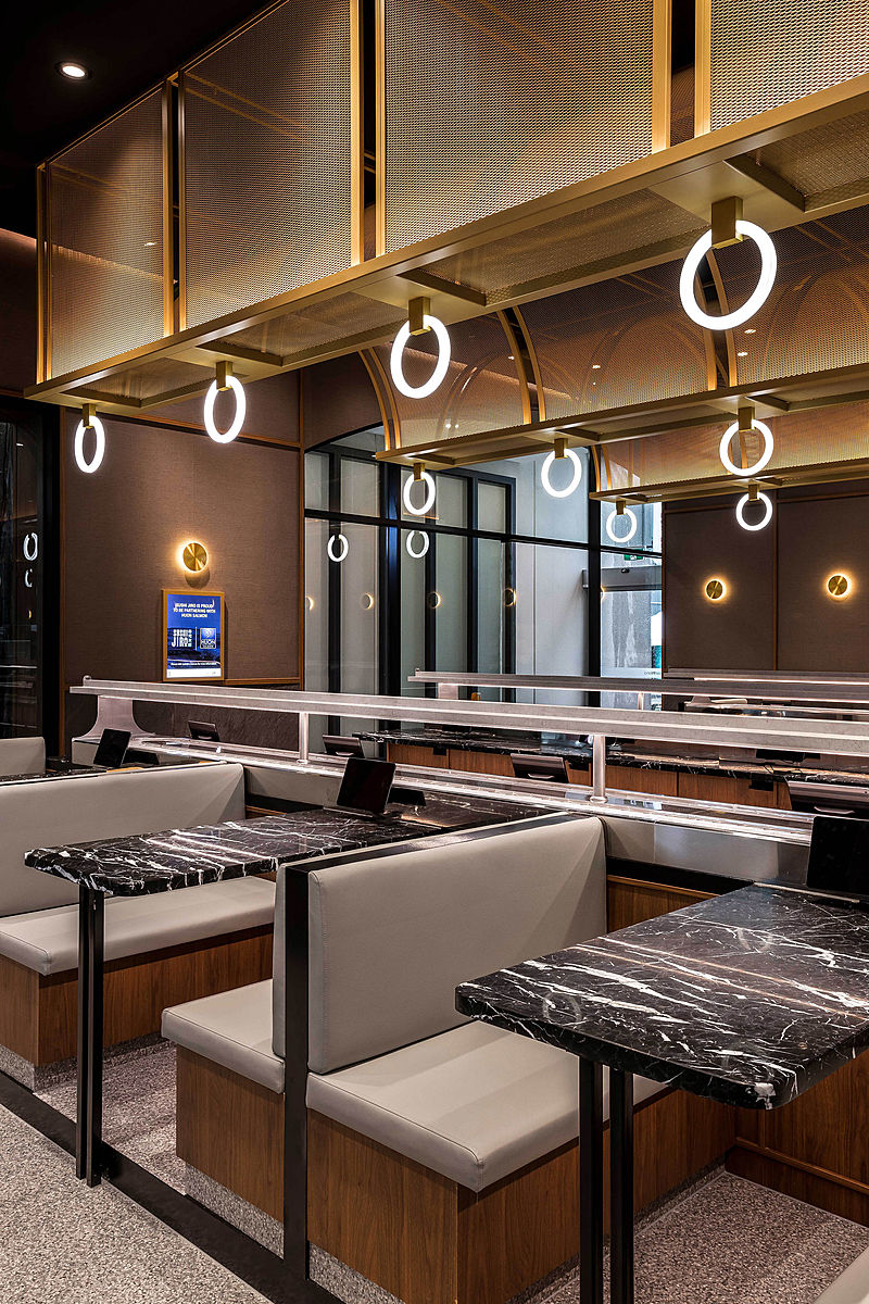 Sushi Jiro | Restaurant & Bar Design Awards