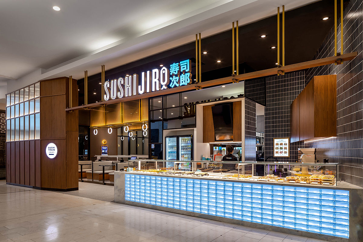 Sushi Jiro | Restaurant & Bar Design Awards