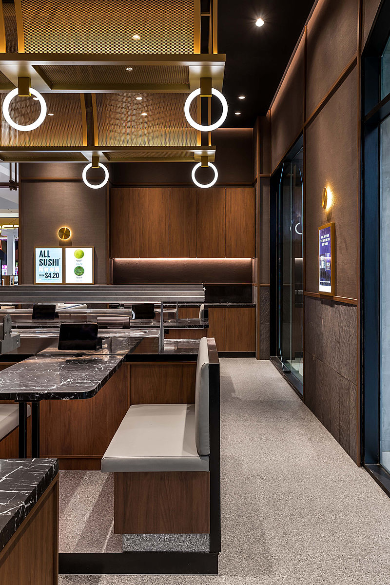 Sushi Jiro | Restaurant & Bar Design Awards