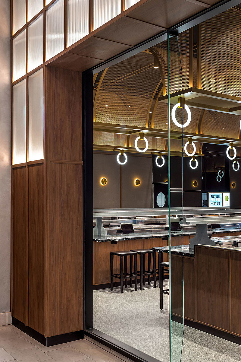 Sushi Jiro | Restaurant & Bar Design Awards