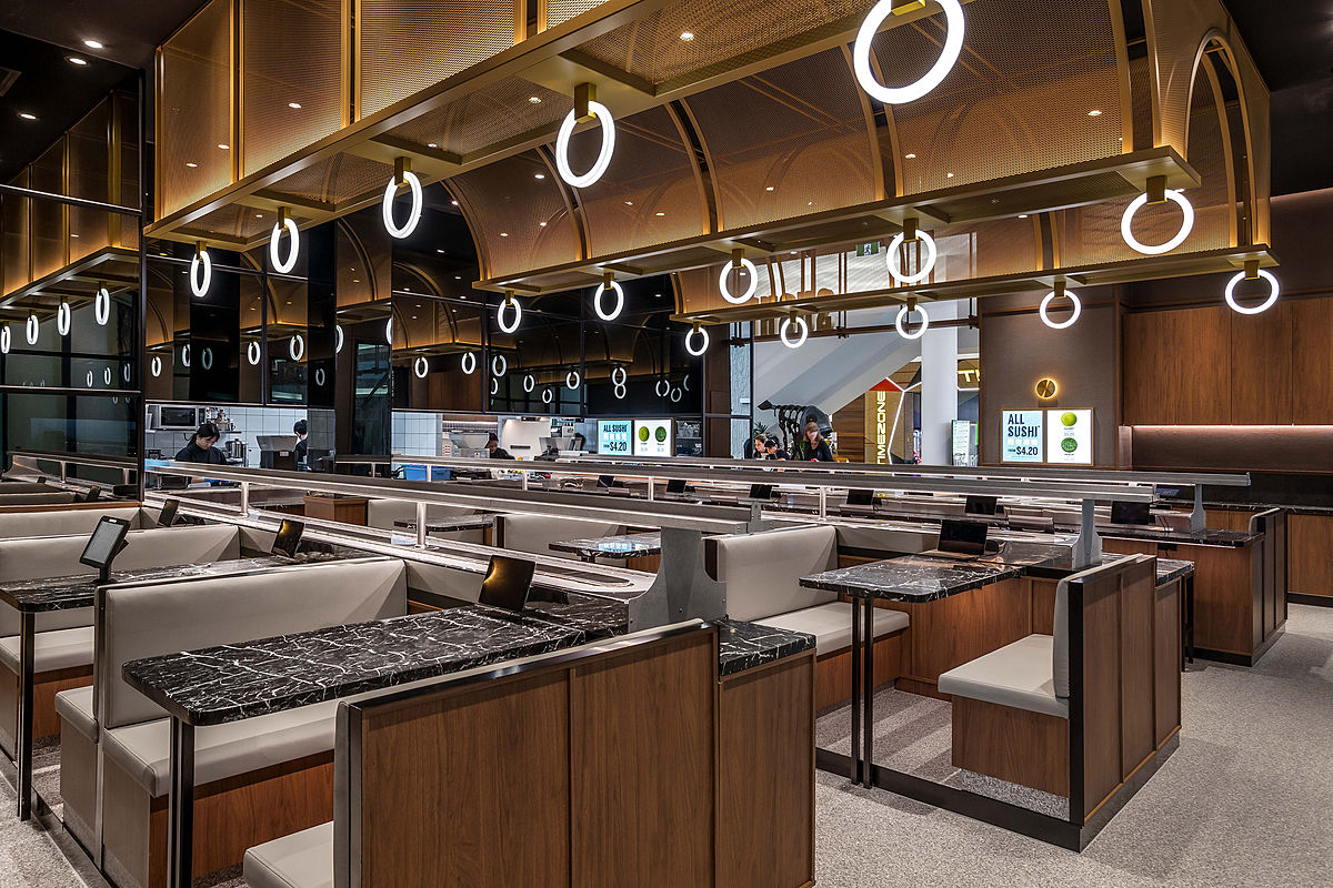 Sushi Jiro | Restaurant & Bar Design Awards