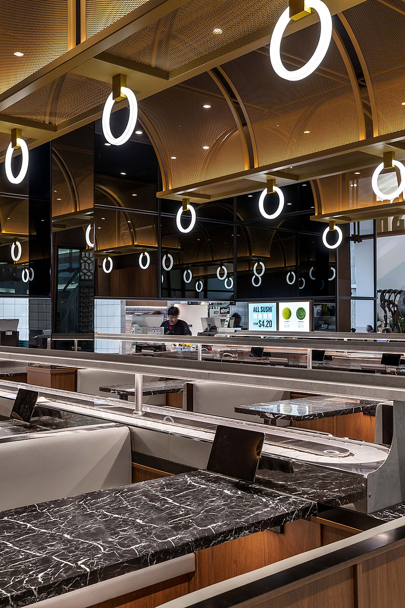 Sushi Jiro | Restaurant & Bar Design Awards
